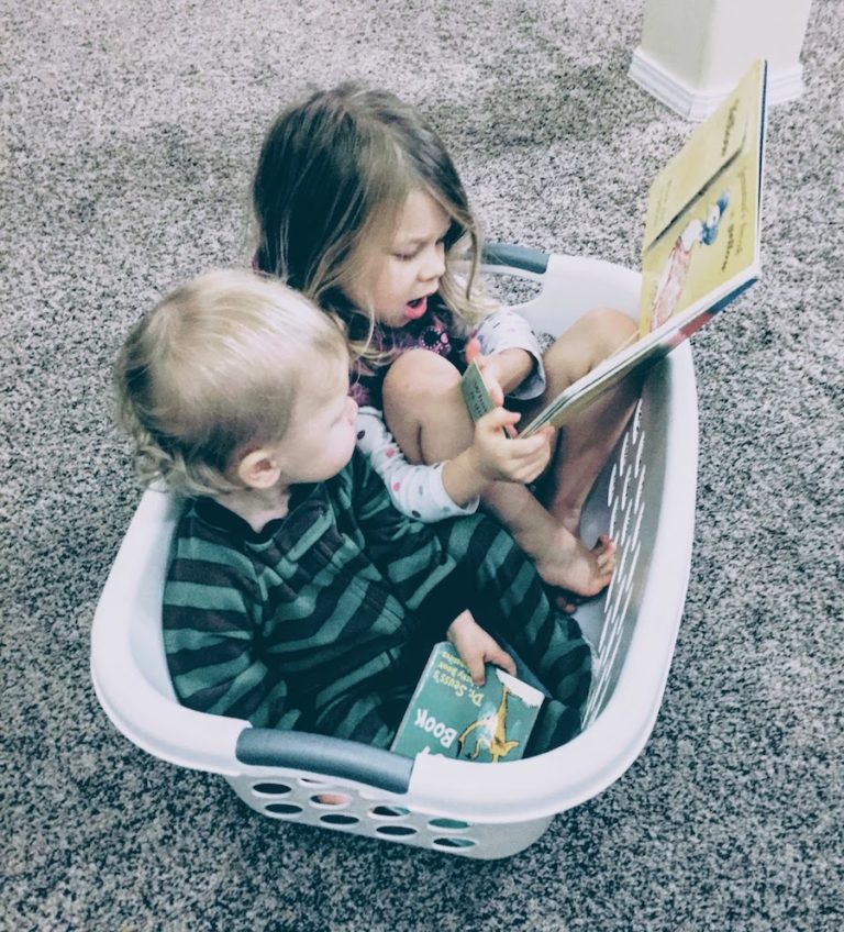 Create a Family Culture that Loves to Read - Amberlee Rich